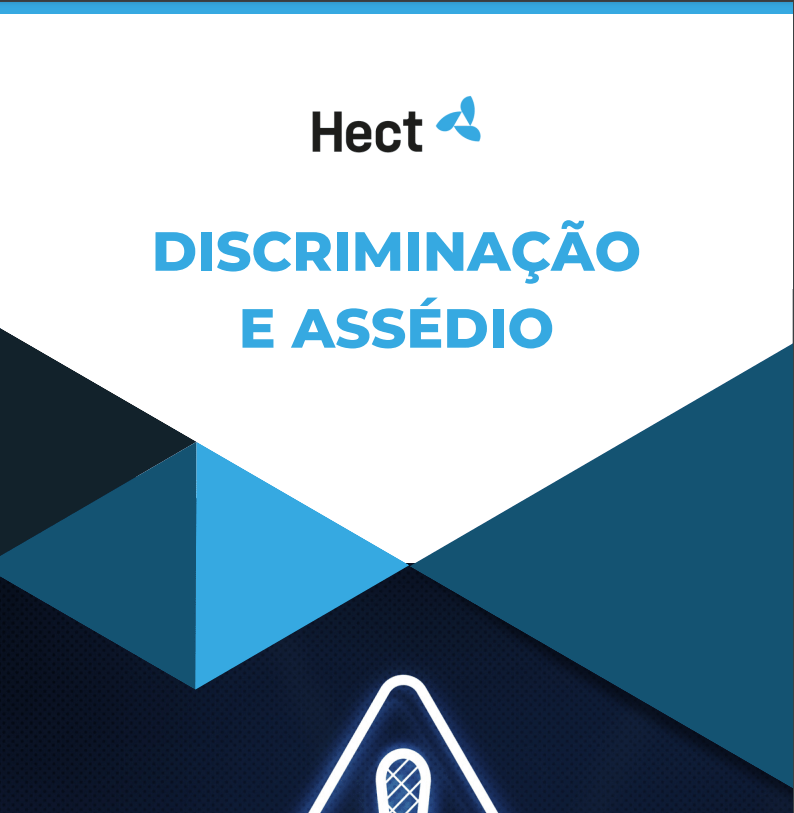 Cartilha - Discriminação e Assédio- Hect