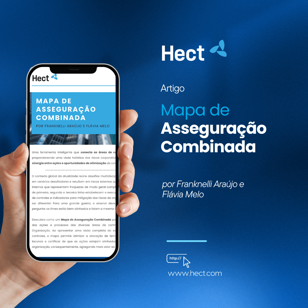 Artigo - Mapa de Asseguração Combinada - Hect
